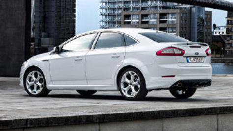 Ford Mondeo IV (BA7) - autobild.de