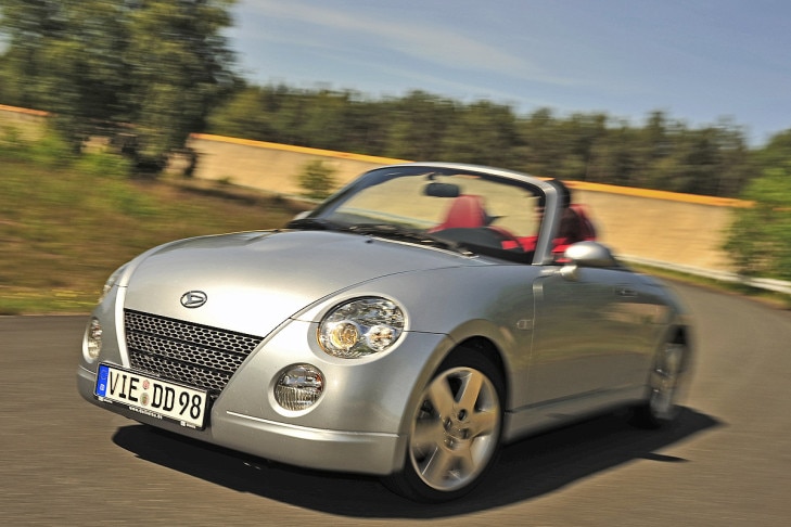 Daihatsu Cuore im Gebrauchtwagentest - AUTO BILD