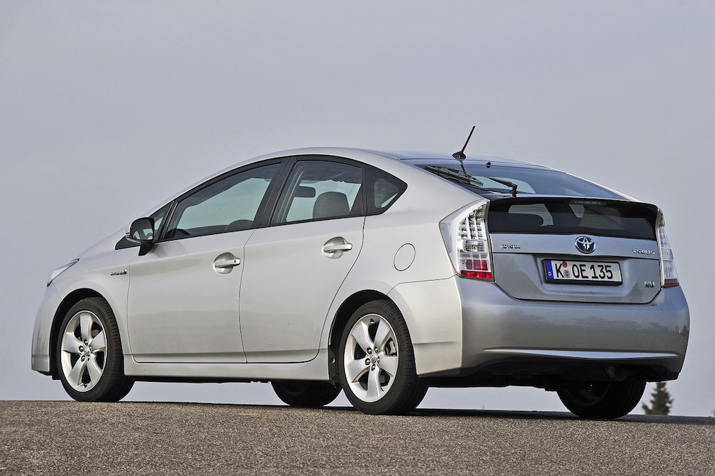 Marktübersicht: Hybridautos in Deutschland bis 60.000 Euro. - AUTO BILD