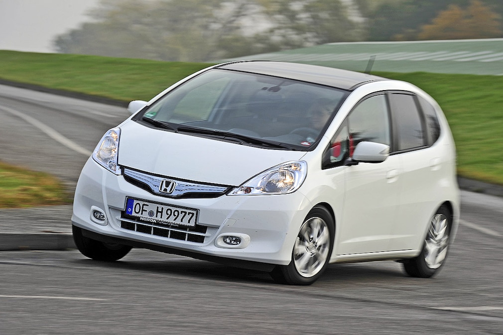 Marktübersicht: Hybridautos in Deutschland bis 60.000 Euro. - AUTO BILD