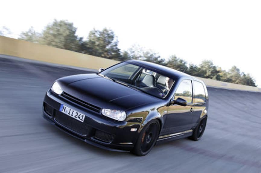 Video: HGP Golf R32 Biturbo - AUTO BILD