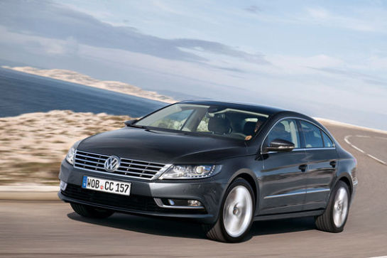 Video: VW CC - AUTO BILD
