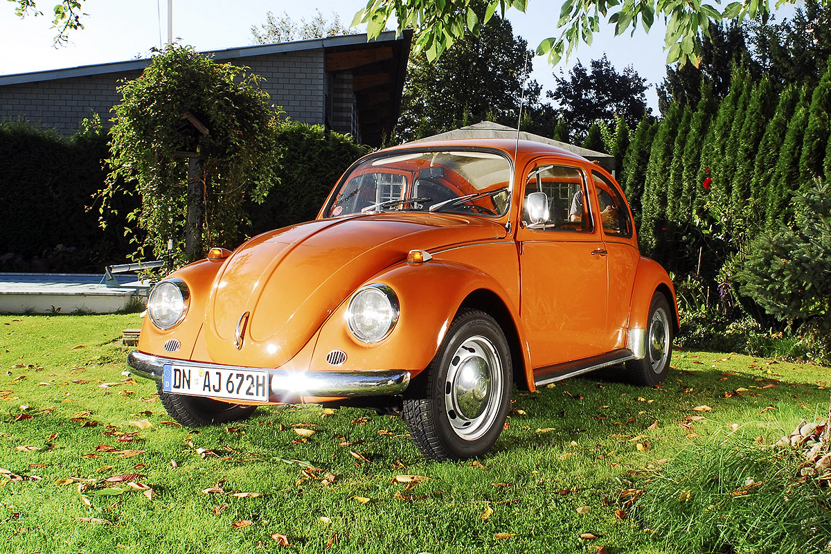 So werden Autos alt - Bilder - autobild.de