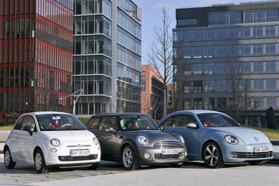 Mini Cooper R55/R56/R57: Alle Infos, Daten und Tests auf einen Blick ...