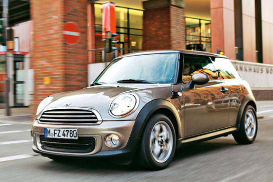 Video: Mini One - AUTO BILD