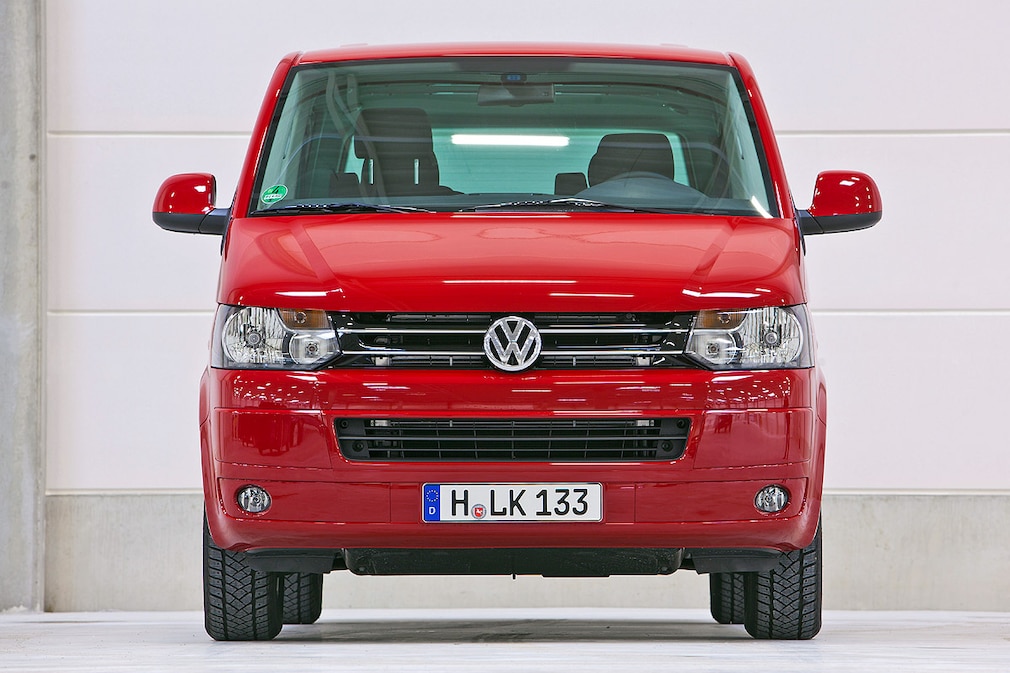 VW T5 Multivan: Kaufberatung - AUTO BILD