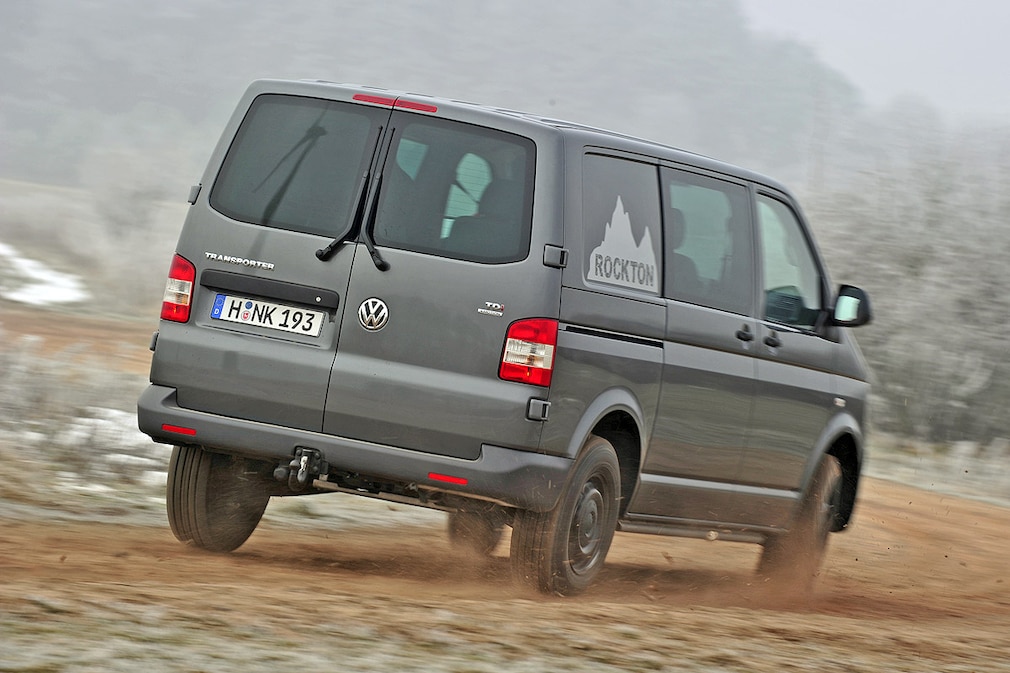 VW T5 Multivan: Kaufberatung - AUTO BILD