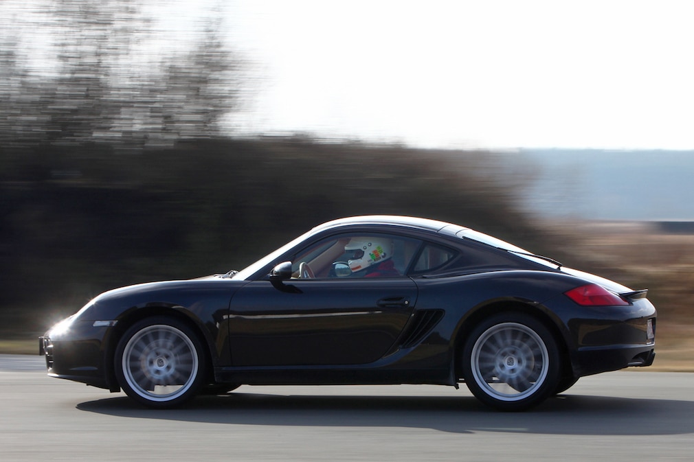 Porsche Cayman im Gebrauchtwagentest - AUTO BILD
