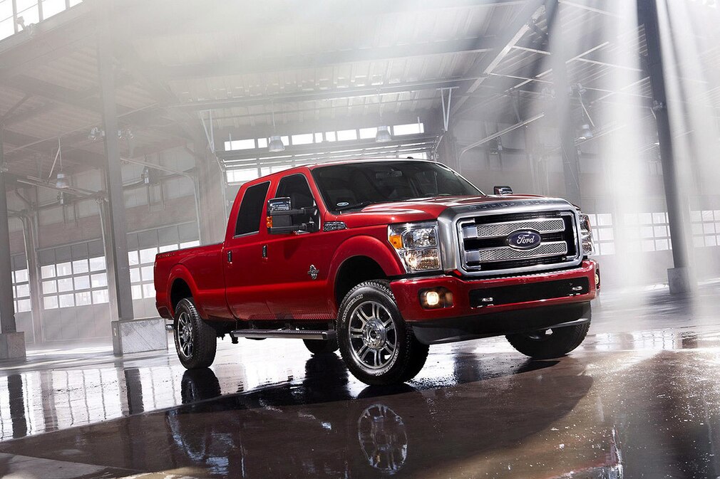 Ford F Serien
