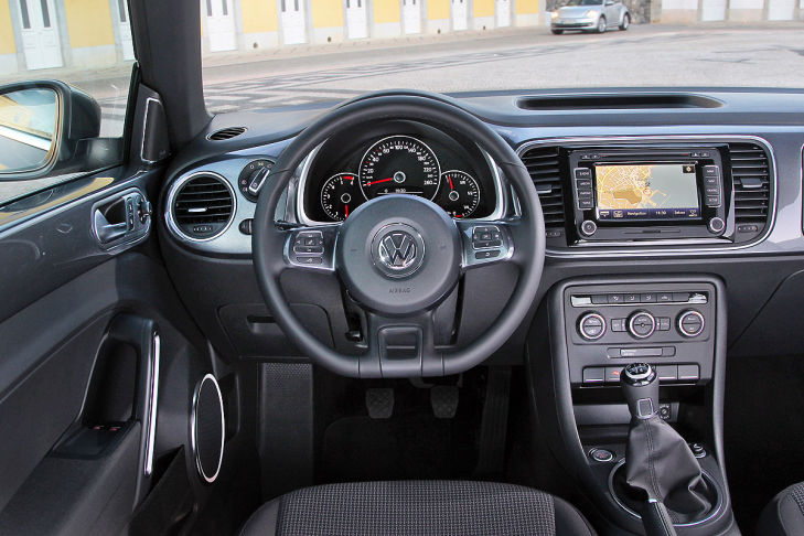 Cockpit-Ranking des US-Autoportals WardsAuto - AUTO BILD