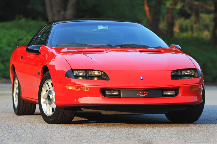 Die Autos der 90er: Amis und Briten - AUTO BILD KLASSIK