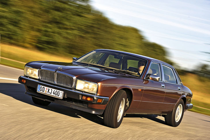 Die Autos der 90er: Amis und Briten - AUTO BILD KLASSIK