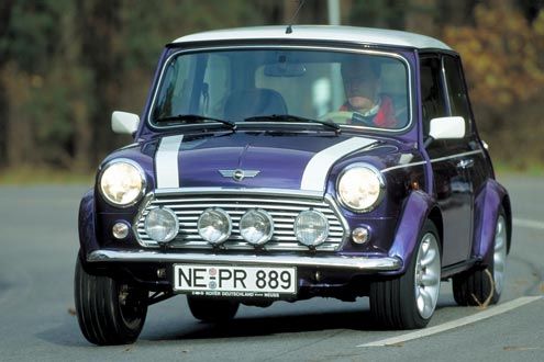 Die Autos der 90er: Amis und Briten - AUTO BILD KLASSIK