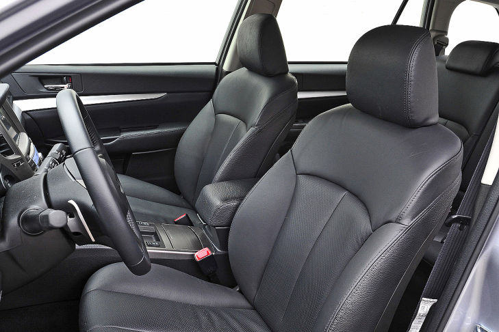 Offroad-Kombis: A4 Allroad, Subaru Outback und Passat Alltrack - AUTO BILD