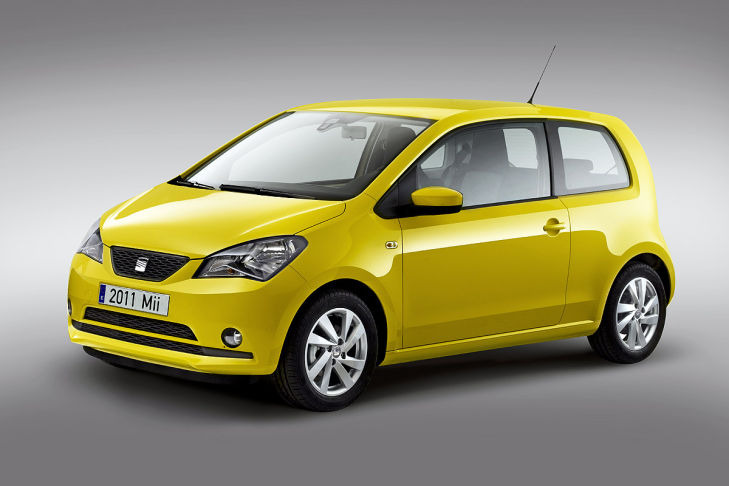 Autos mit dem geringsten CO2-Ausstoß - AUTO BILD