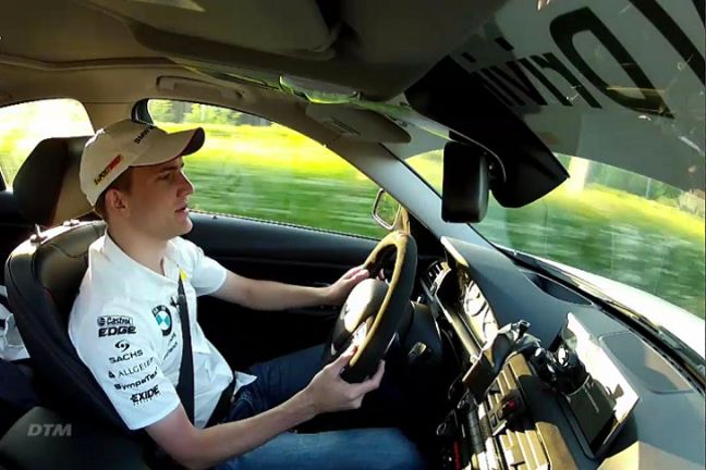 Video: DTM Portrait - autobild.de