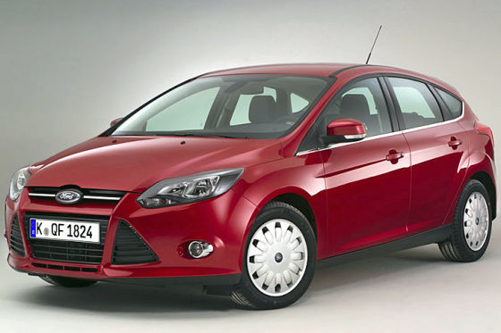 Ford Focus Econcetic Preise - AUTO BILD