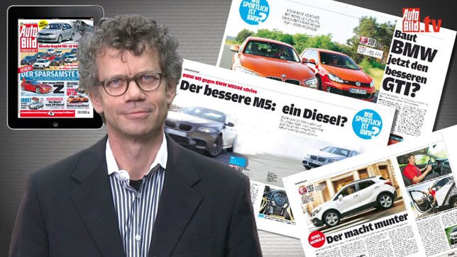 Video: AUTO BILD Heft 22 - AUTO BILD
