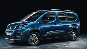 Peugeot e-Rifter – der französische Elektro-Van im Test - AUTO BILD