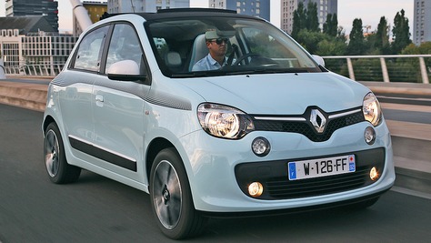 Renault Twingo - autobild.de