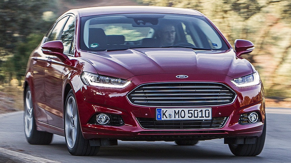 Ford Mondeo - autobild.de