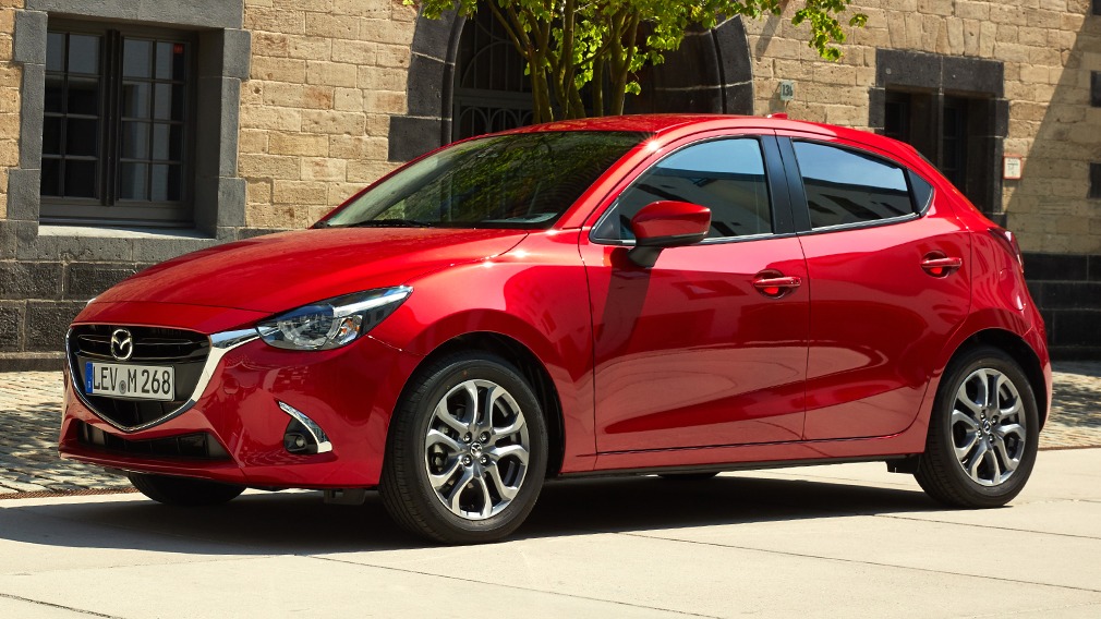 Mazda2 - autobild.de