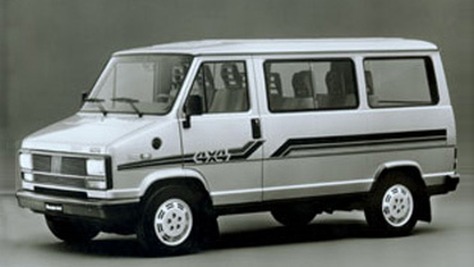 Fiat Ducato Typ 280/290 - autobild.de