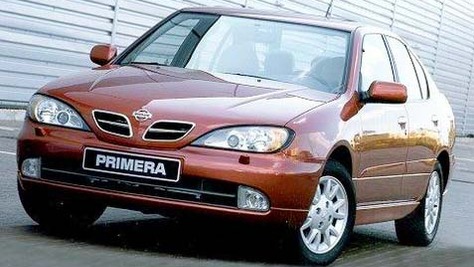 Nissan Primera P11 - autobild.de