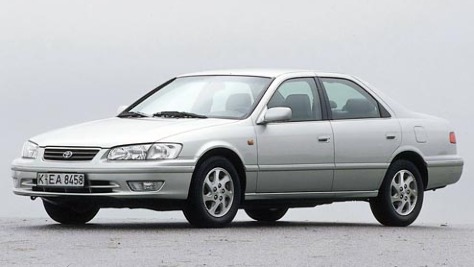 Toyota Camry Gen. 4 - autobild.de