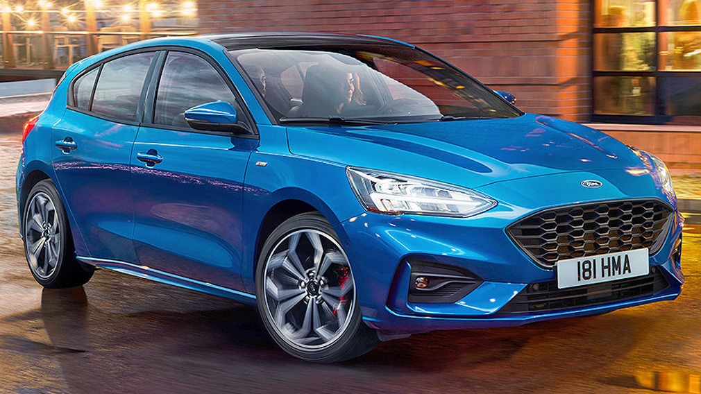 Ford Focus - autobild.de