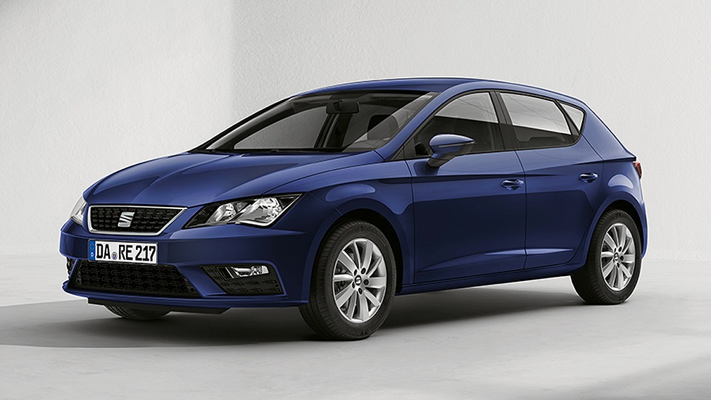 SEAT Leon - autobild.de