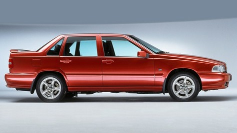 Volvo S70 - autobild.de