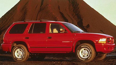 Dodge Durango I - autobild.de