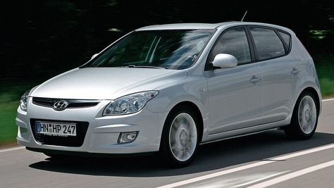 Hyundai i30 I (FD) - autobild.de