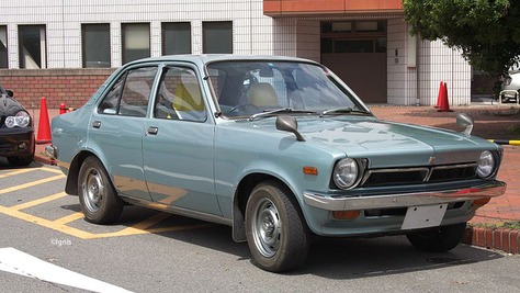 Isuzu Gemini I - autobild.de