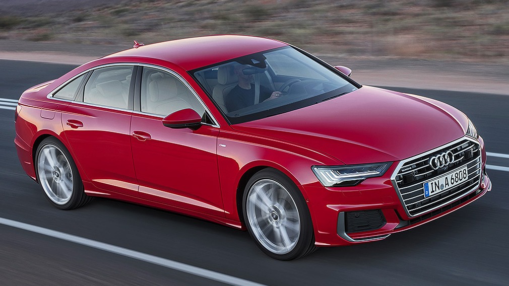 Audi A6 - autobild.de