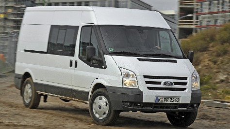 Ford Transit Gen. 6 - autobild.de