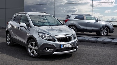 Opel Mokka - autobild.de