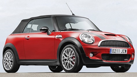 Mini John Cooper Works R55/R56/R57 - autobild.de