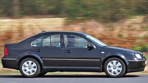 VW Jetta Bora IV (Typ 1J5) - autobild.de