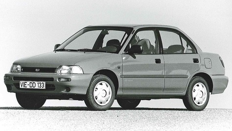 Daihatsu Charade G200 - autobild.de