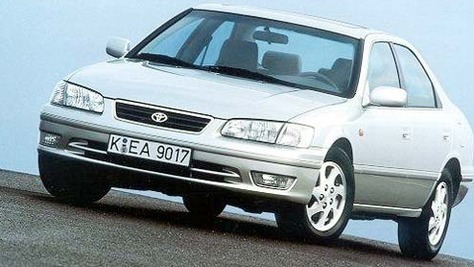 Toyota Camry Gen. 4 - autobild.de