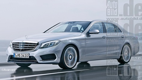 Mercedes E-Klasse W 213 - autobild.de