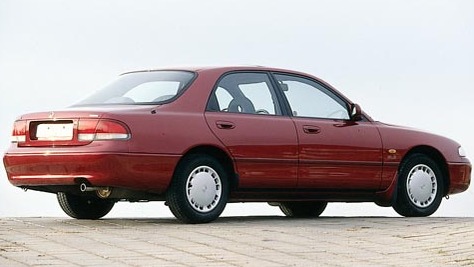 Mazda 626 Efini MS6 GE - autobild.de