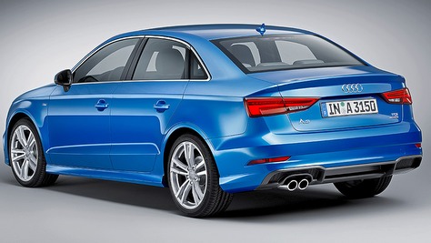 Audi A3 8V - autobild.de