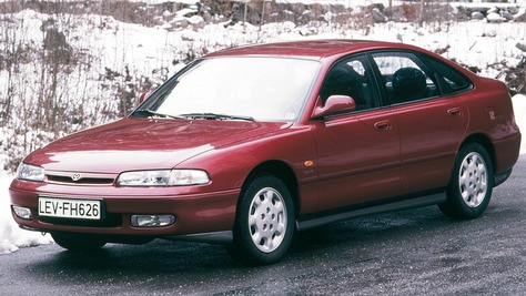 Mazda 626 Efini MS6 GE - autobild.de